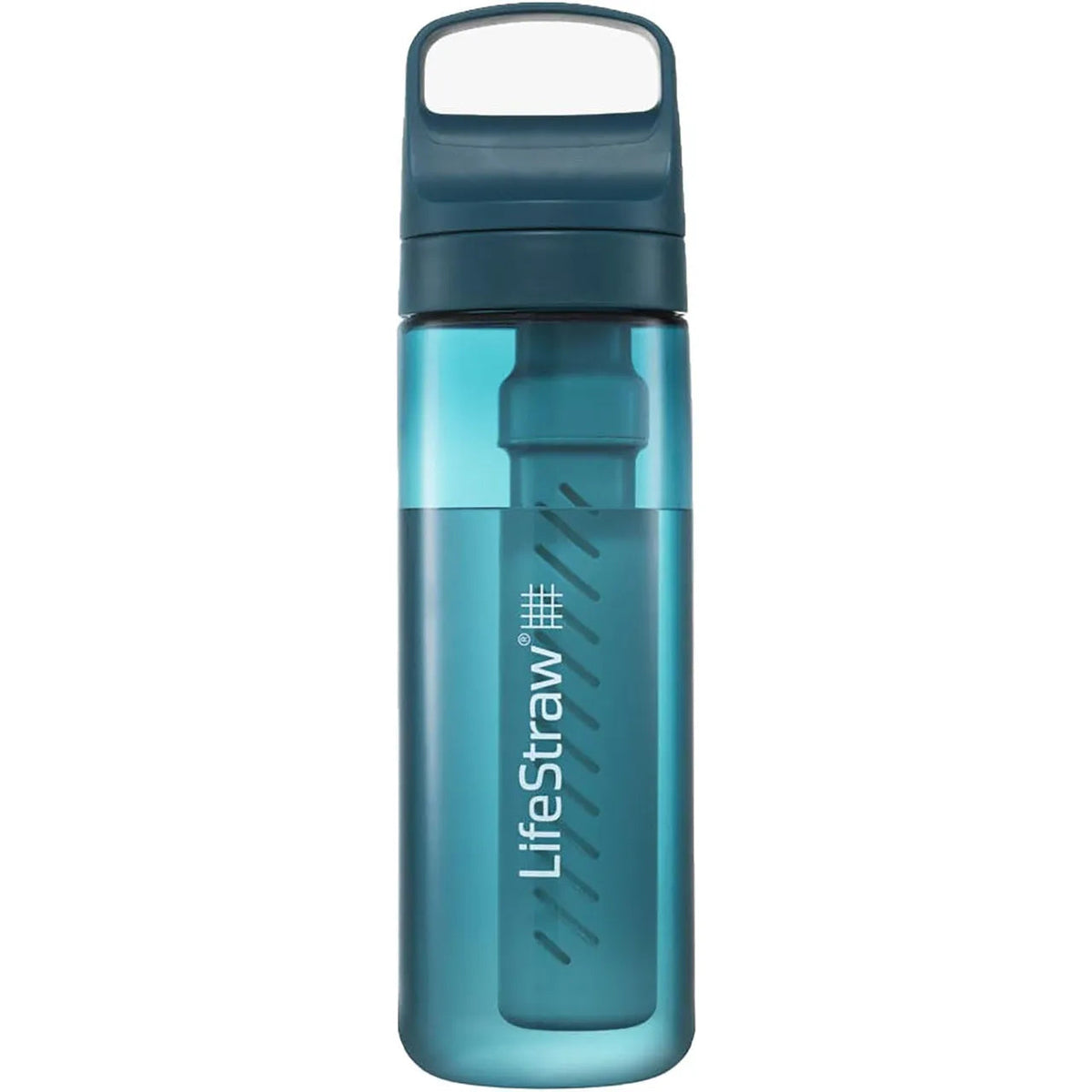 LifeStraw Go 2.0 Water Filter Drikkedunk 650 Ml - Laguna – Suztain A/S