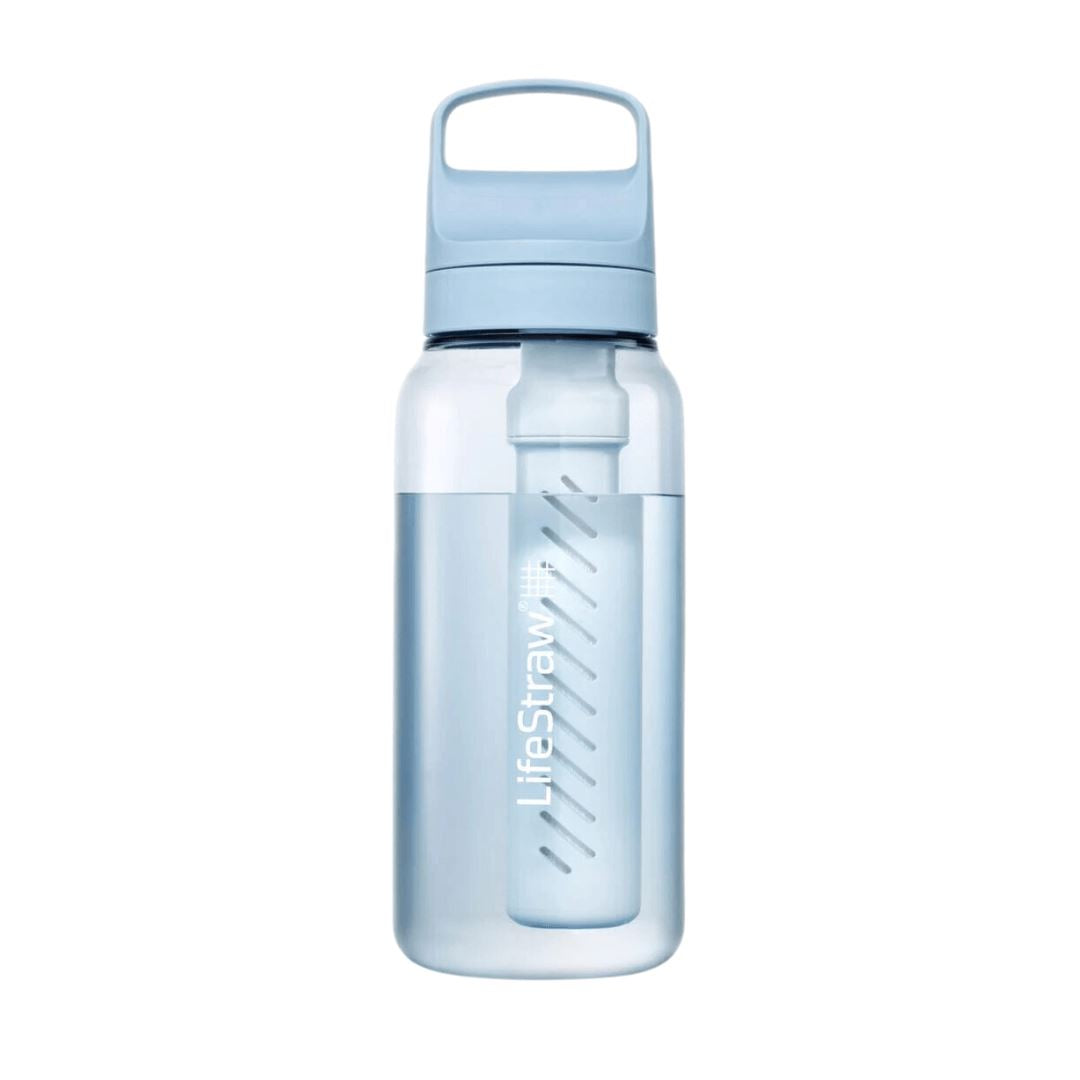 LifeStraw Go 2.0 Water Filter Drikkedunk 1 Liter - Icelandic – Suztain A/S