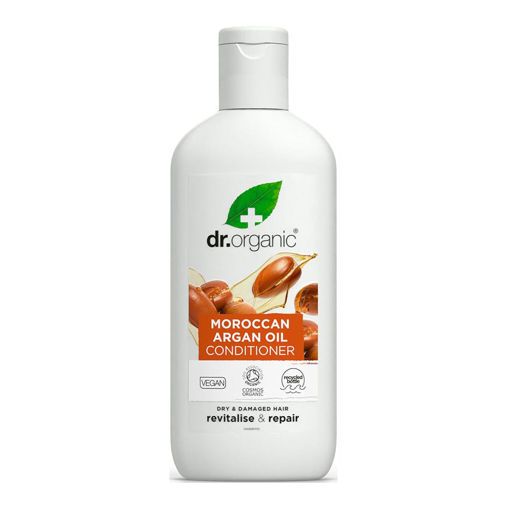 Dr. Organic Moroccan Argan Oil Conditioner – Suztain A/S