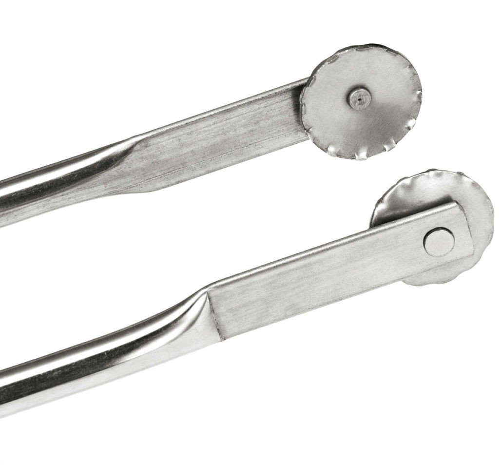 Flash - Tang i rustfrit stål med Rotering - 39 cm – Suztain A/S