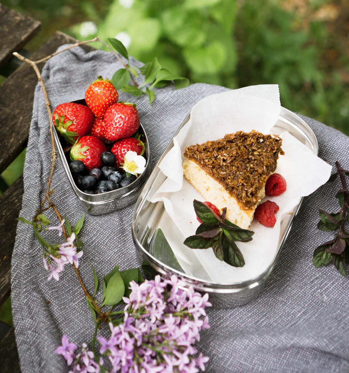 Pulito Madkasse Oval – Suztain A/S